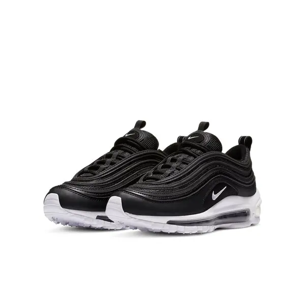 Nike Max 97 Athletic Sneakers - Black