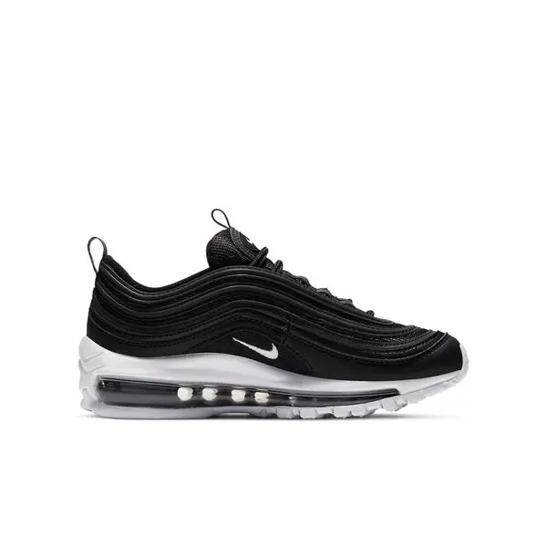 Nike Max 97 Athletic Sneakers - Black