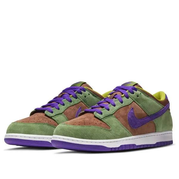 Nike Dunk Low Sp Retro "veneer" Sneakers