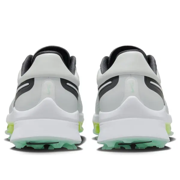 Nike Zoom Infinity Tour Next% Boa Golf Sneakers - Photon Dust/volt/emerald Rise
