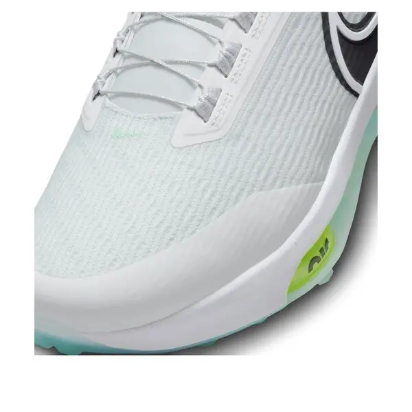 Nike Zoom Infinity Tour Next% Boa Golf Sneakers - Photon Dust/volt/emerald Rise