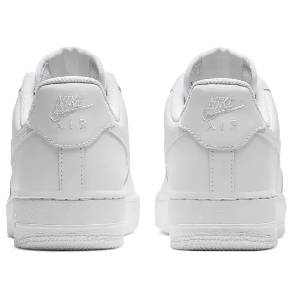 Nike Force 1 '07 "triple " Sneakers - White