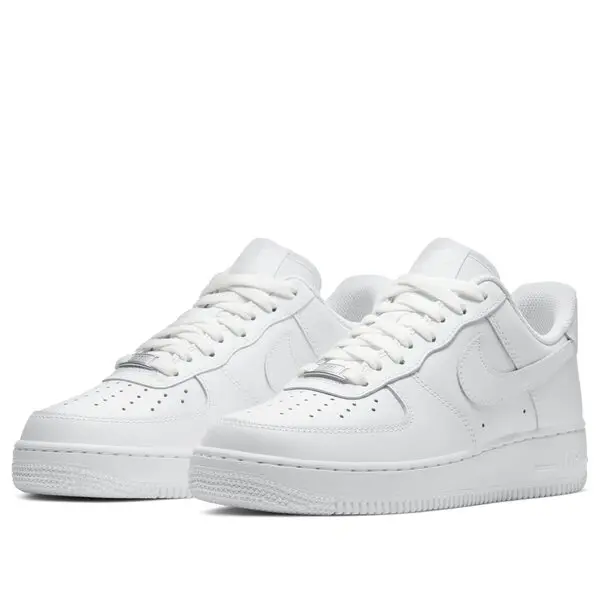 Nike Force 1 '07 "triple " Sneakers - White