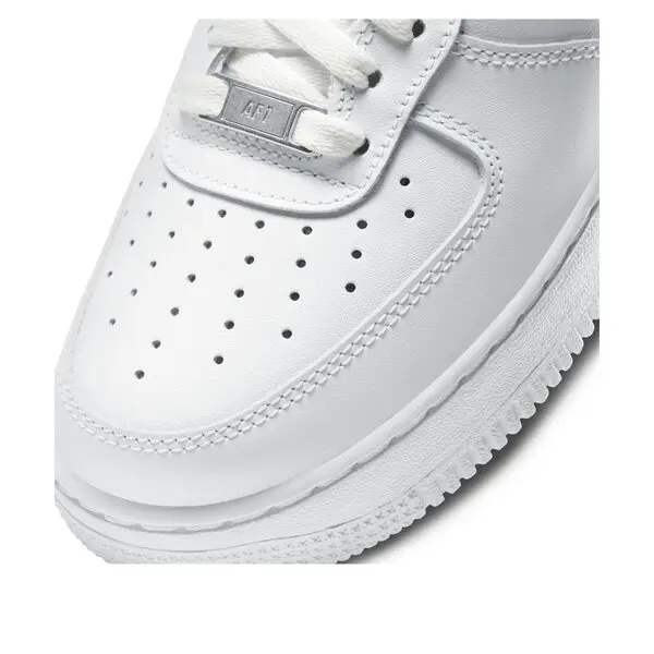 Nike Force 1 '07 "triple " Sneakers - White