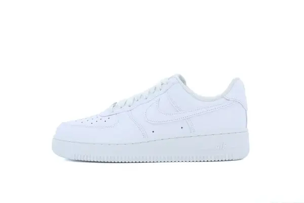 Nike Force 1 '07 "triple " Sneakers - White