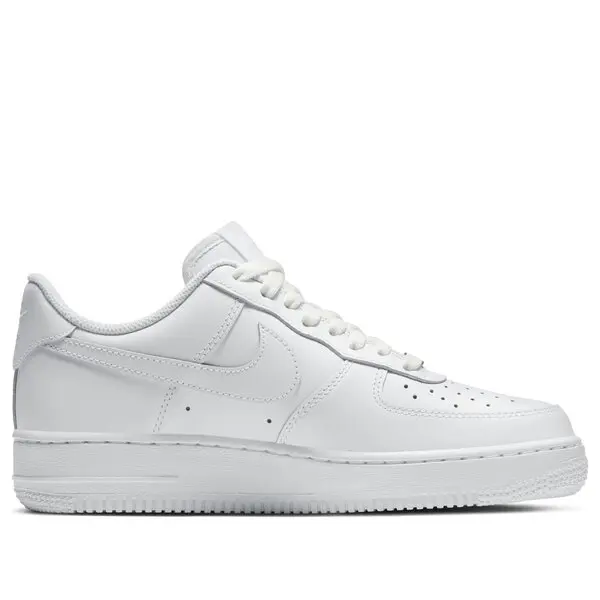 Nike Force 1 '07 "triple " Sneakers - White