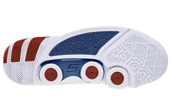 Adidas Gil Zero Restomod 'usa' 2022 Sneakers - White/blue