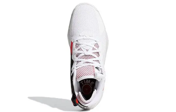 Adidas Dame "dame Time" High Top Sneakers