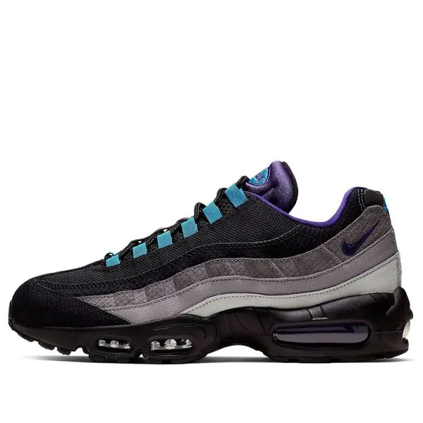 Nike Max 95 Sneakers - Black