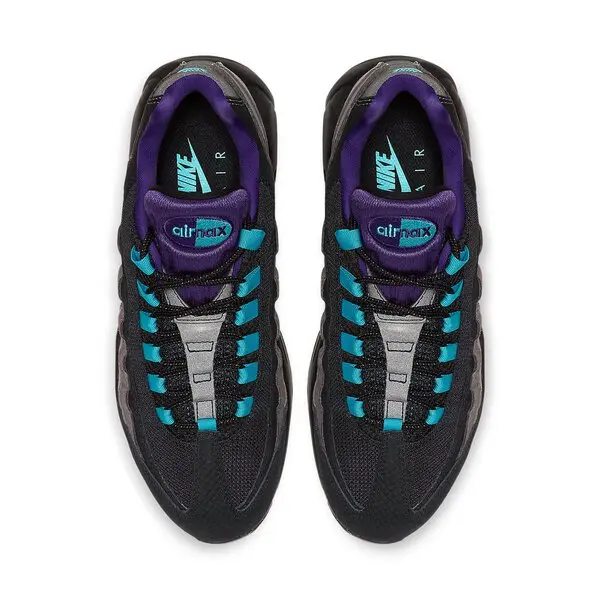 Nike Max 95 Sneakers - Black