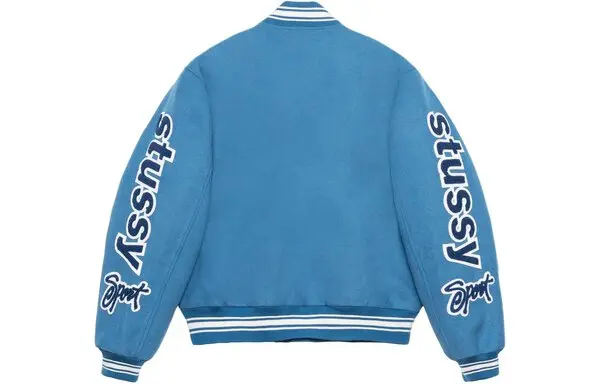 StÜssy Varsity Jacket