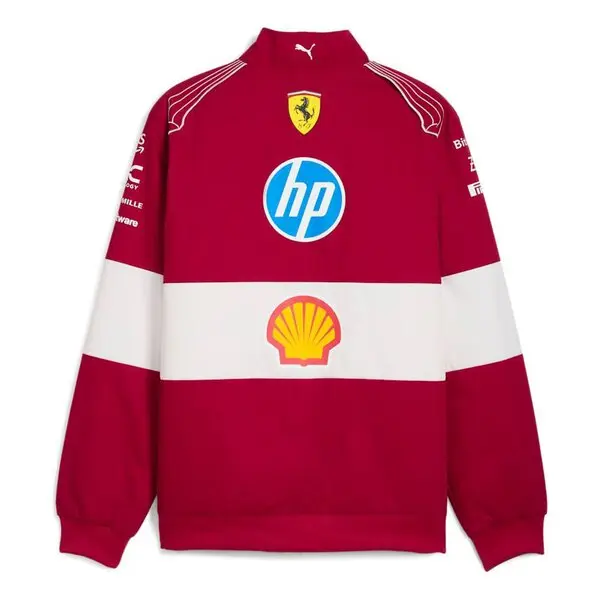 PUMA X Scuderia Ferrari Racing Jacket