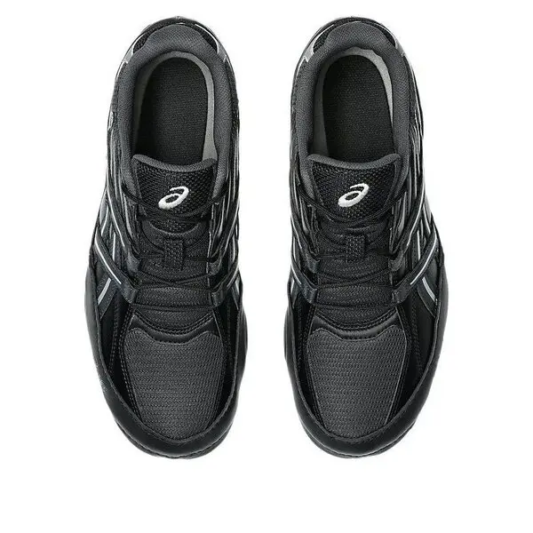 Asics Hypersync Athletic Sneakers - Gray/black