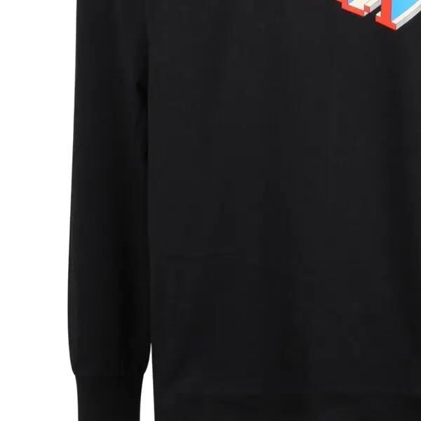 Gucci Cotton Jersey Long Sleeve T-shirt