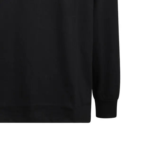 Gucci Cotton Jersey Long Sleeve T-shirt
