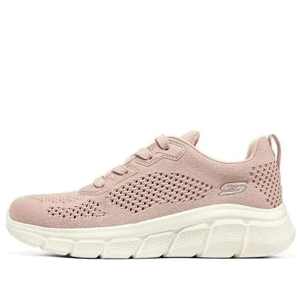 Sketchers Bobs B Flex 'pink' Sneakers - Pink/white