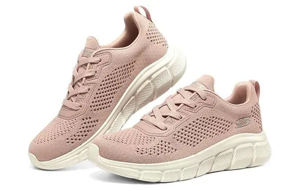 Sketchers Bobs B Flex 'pink' Sneakers