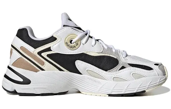 Adidas Astir Sneakers - Black/white/gray