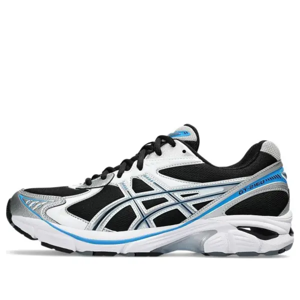 Asics Gt-2160 Athletic Sneakers - Black/pure Silver