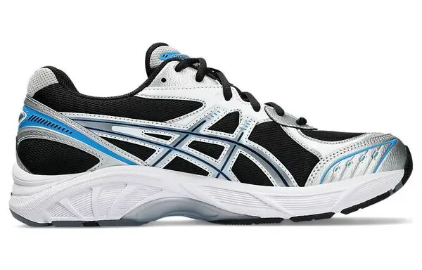 Asics Gt-2160 Athletic Sneakers - Black/pure Silver