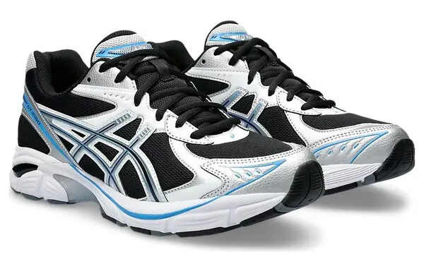 Asics Gt-2160 Athletic Sneakers - Black/pure Silver