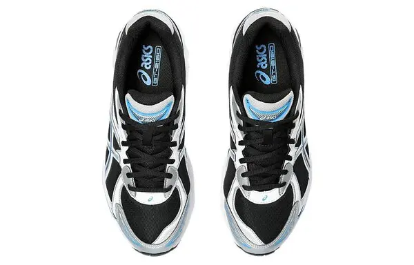 Asics Gt-2160 Athletic Sneakers - Black/pure Silver