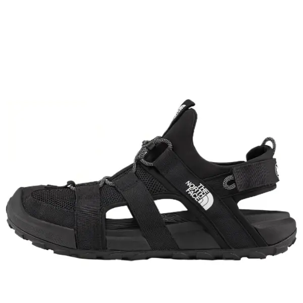 The North Face Explore Camp Sandals - Black