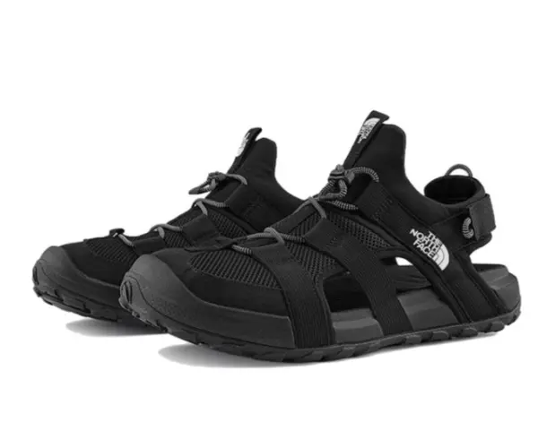 The North Face Explore Camp Sandals - Black