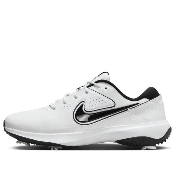 Nike Victory Pro 3 Golf Shoes - White/black