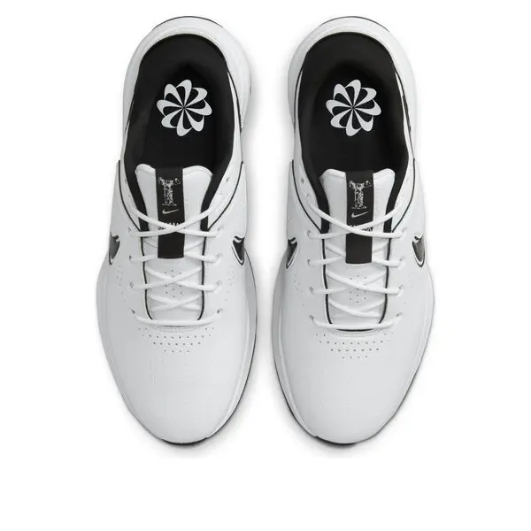 Nike Victory Pro 3 Golf Shoes - White/black