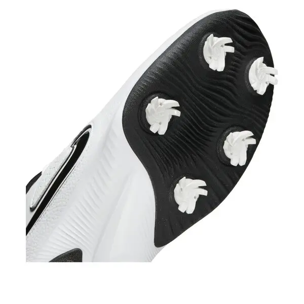 Nike Victory Pro 3 Golf Shoes - White/black
