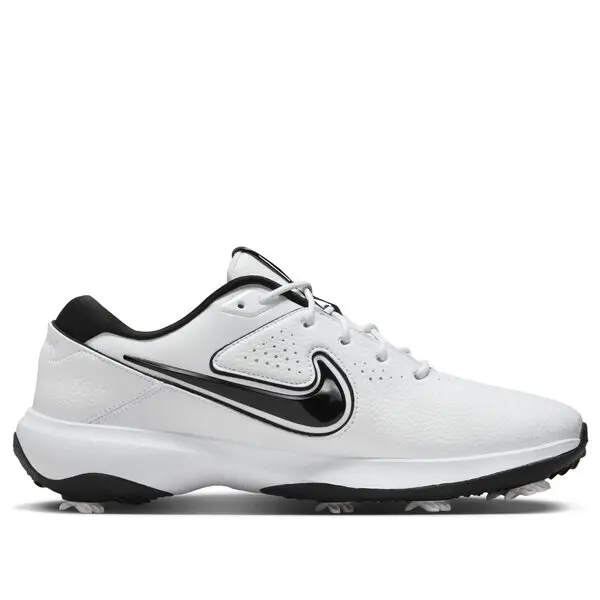 Nike Victory Pro 3 Golf Shoes - White/black