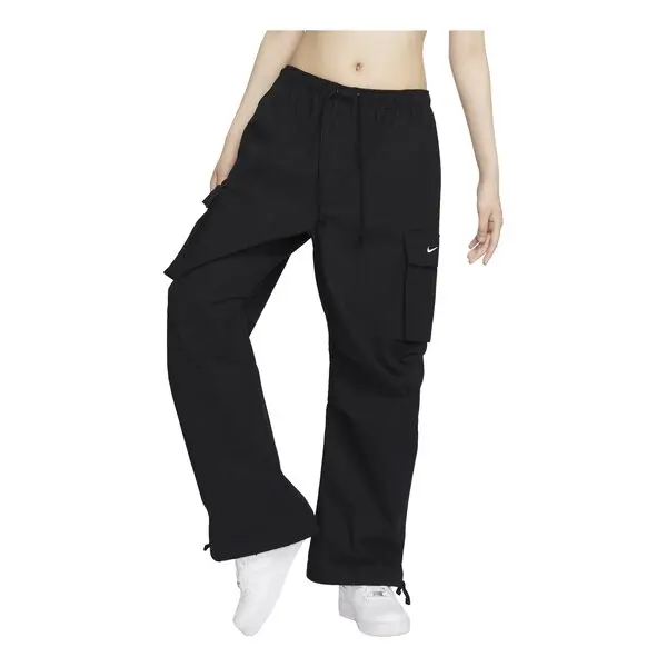 Nike Dance Cargo Pants - Black/sail