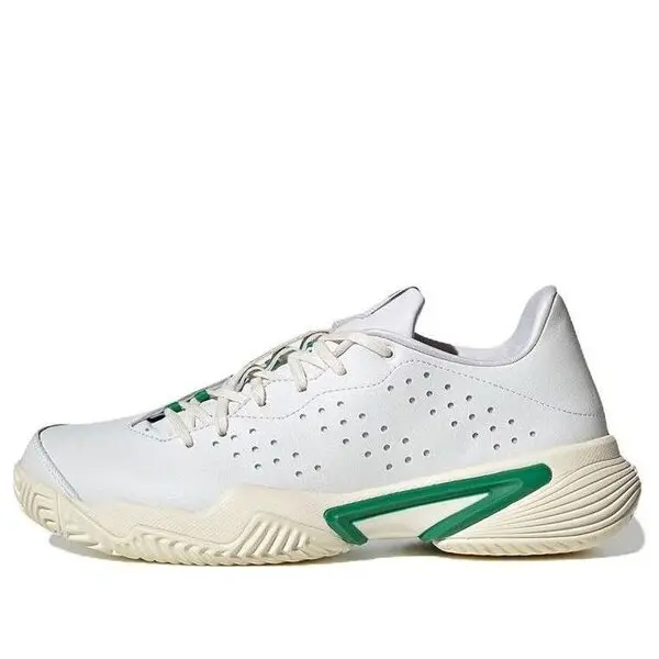 Adidas Barricade 'stanniversary' Tennis Sneakers - White/green