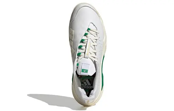 Adidas Barricade 'stanniversary' Tennis Sneakers - White/green
