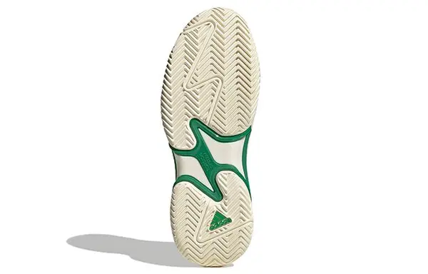 Adidas Barricade 'stanniversary' Tennis Sneakers - White/green