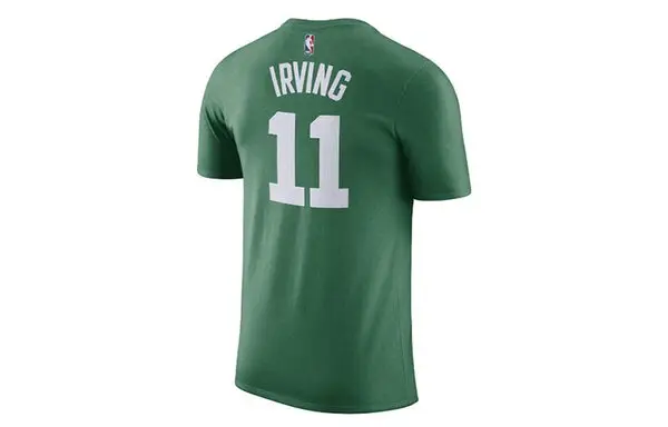 Nike Kyrie Irving Boston Celtics Jersey #11 - Green