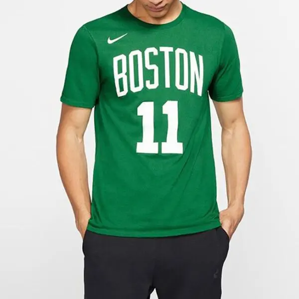 Nike Kyrie Irving Boston Celtics Jersey #11 - Green