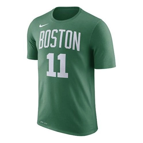 Nike Kyrie Irving Boston Celtics Jersey #11