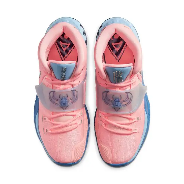 Nike Concepts X Kyrie 'khepri' High Top Sneakers