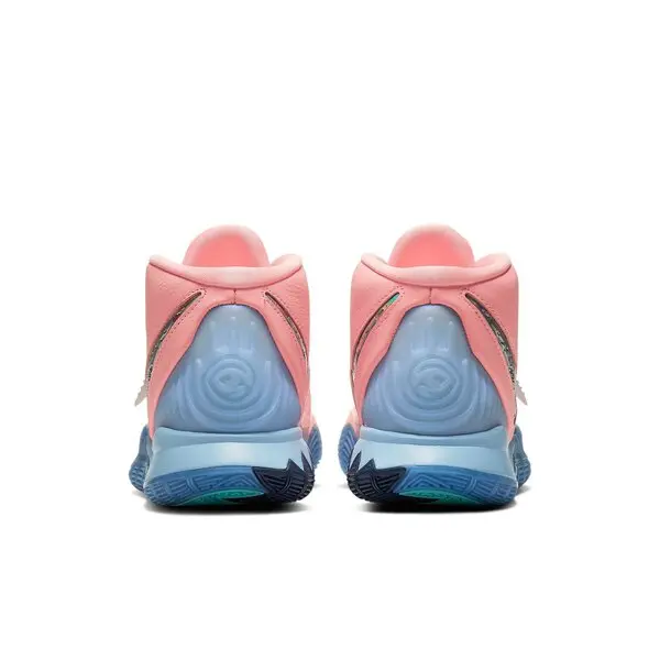 Nike Concepts X Kyrie 'khepri' High Top Sneakers - Pink