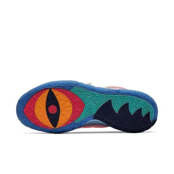Nike Concepts X Kyrie 'khepri' High Top Sneakers - Pink