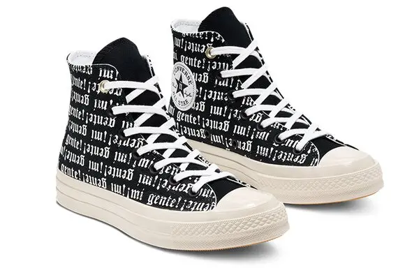 CONVERSE Chuck Taylor All Star 1970s High Top Sneakers - Black/white