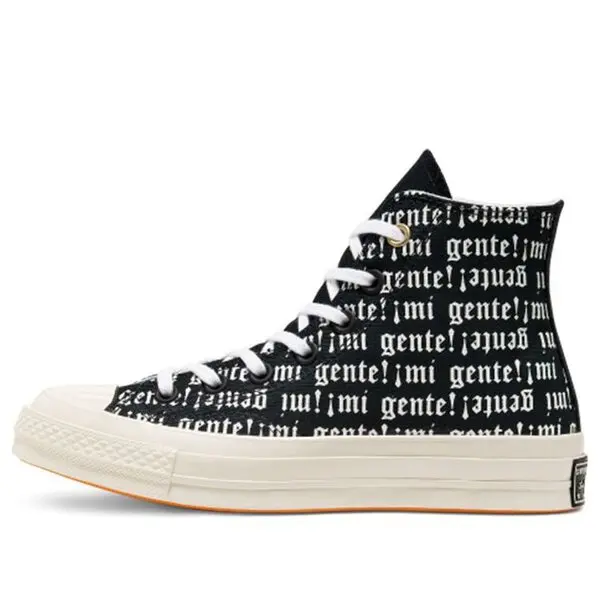 CONVERSE Chuck Taylor All Star 1970s High Top Sneakers - Black/white