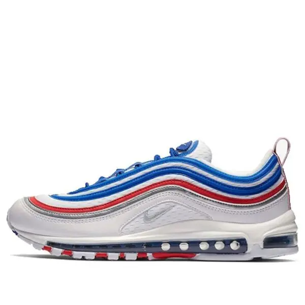 Nike Max 97 "all Star Jersey - Silver/red/blue