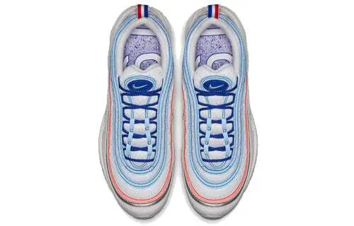 Nike Max 97 "all Star Jersey - Silver/red/blue
