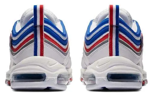 Nike Max 97 "all Star Jersey - Silver/red/blue
