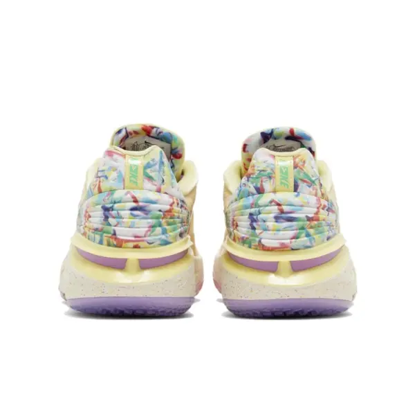 Nike Zoom G.t. Cut 2 "eybl Nationals - Lemon Chiffon/multi-color