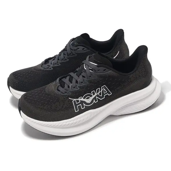 Hoka One One Mach Wide Athletic Sneakers