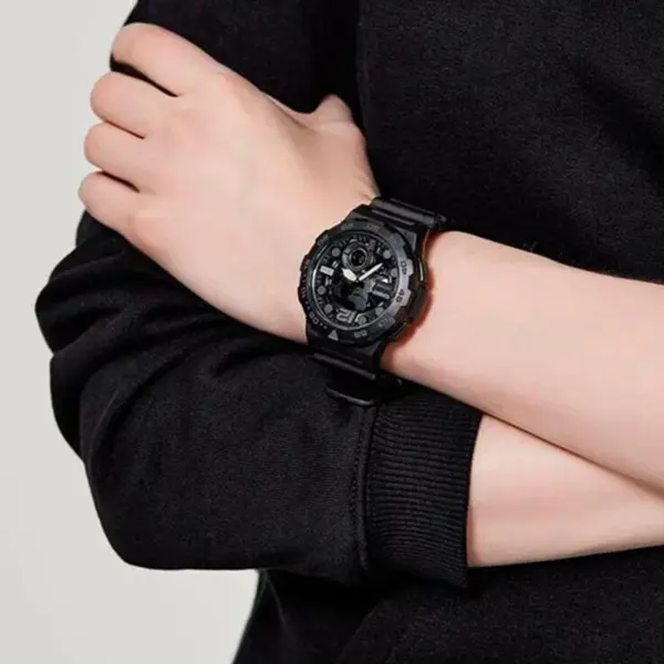 Casio Analog Sports Watch With Waterproofing